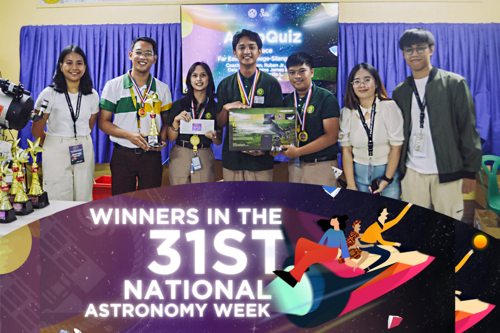 SENIOR HIGH SCHOOL - FEU CAVITE